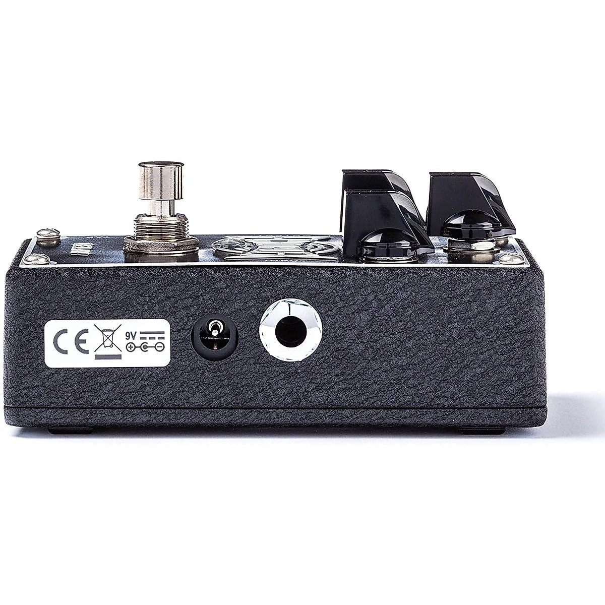 Briskdrop Dunlop EP103 Echoplex Delay Guitar Effects Pedal Bundle with 3 MXR Patch Cables and Dunlop Power Supply, EP103bundle