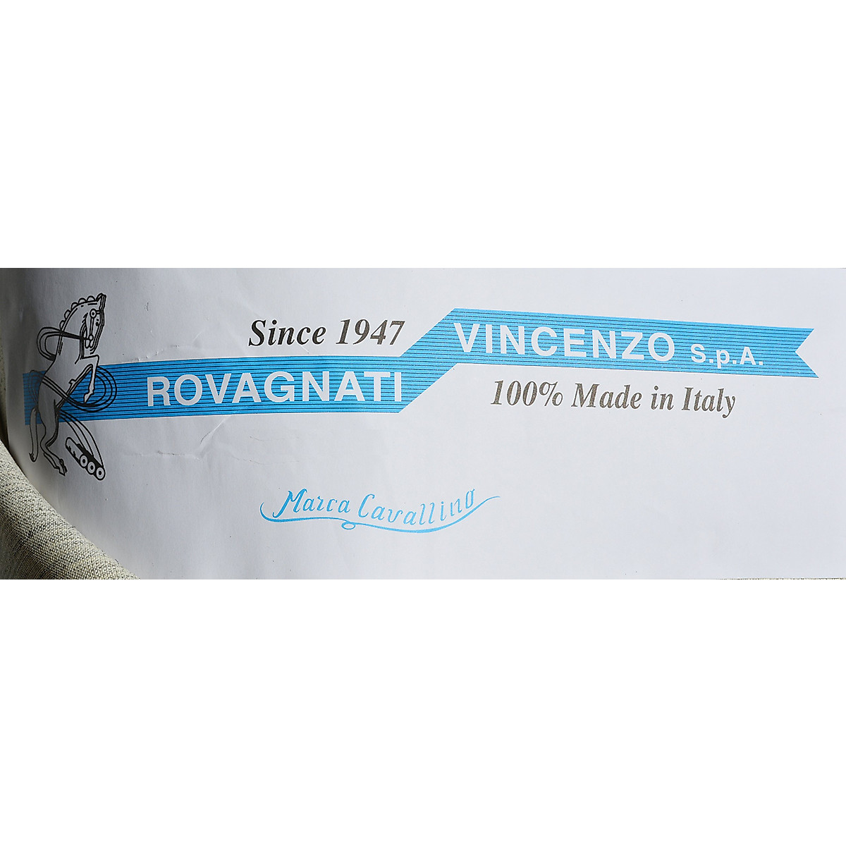 Rovagnati DOMMETTE Piave Doppia 150 INTERFACING/INTERLINING - finest available - Made in Italy