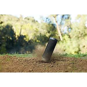 Sony SRS-XB23 - Super-Portable, Powerful and Durable, Waterproof, Wireless Bluetooth Speaker with Extra BASS – Black