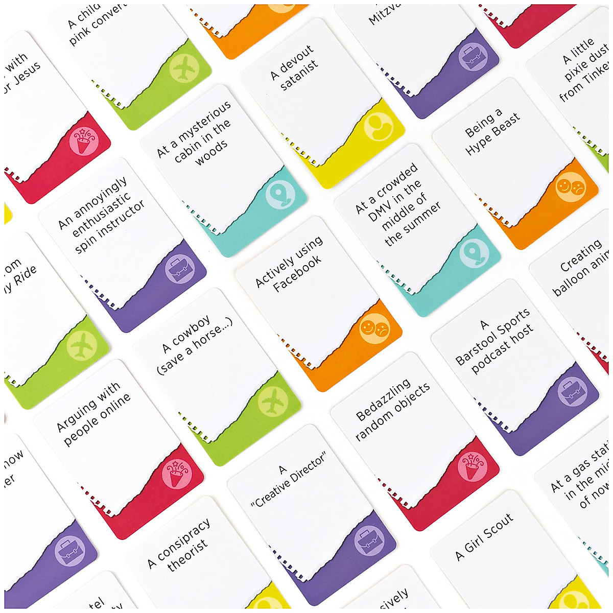 Spin Master Games MASH, Fortune Telling Adult Party Game, for Ages 17 and up