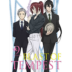 Animation - Zetsuen No Tempest (Blast Of Tempest) 9 +Bonus (2BDS) [Japan LTD BD] ANZX-6967