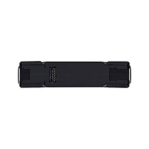 Lian Li UNI Fan SL120 V2 RGB Black Triple Pack with Controller - UF-SL120V2-3B (V2)
