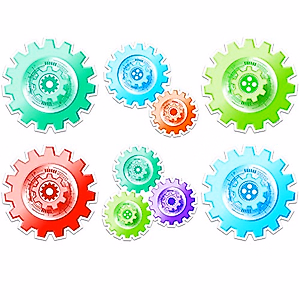 Creative Teaching Press Cut-Outs Classroom Banner (8222)