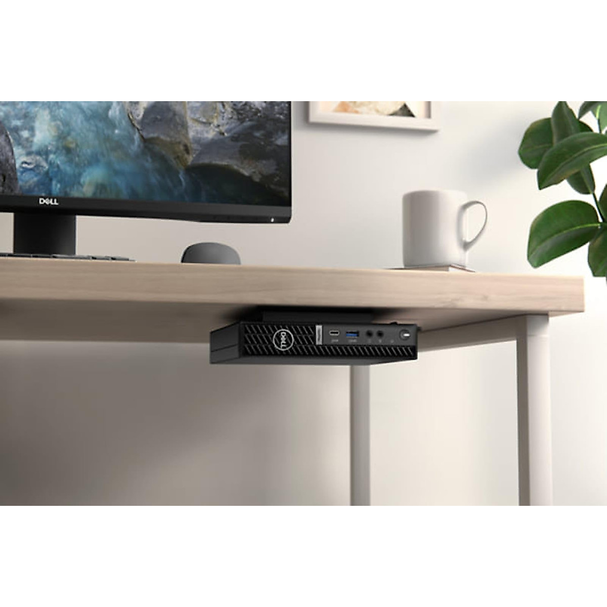 Dell Optiplex 7010 Plus Micro Tower Desktop (2023) | Core i7-13700T - 256GB SSD Hard Drive - 16GB RAM | 16 cores @ 4.9 GHz Win 11 Pro