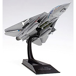 F-14 (F-14D) Tomcat VF-213 Blacklions US Navy 1/100 Scale Diecast Model