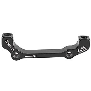 Disc Brake Mounting Bracket, Disc Brake Caliper Mount Adapter for MTB Mountain Bike(DS06)