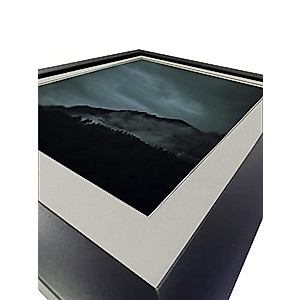 Craig Frames B535 Pre-Cut Mat Board for 20x30 Print, 24x36, Gray