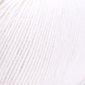 Yarnart Jeans Yarn, Amigurumi Cotton Yarn, Cotton Yarn Crocheting, Knitting Yarn, amigurumi Cotton Yarn, Turkish Yarn, 55% Cotton – 45% PAC (Poliacrylic) Color (1)