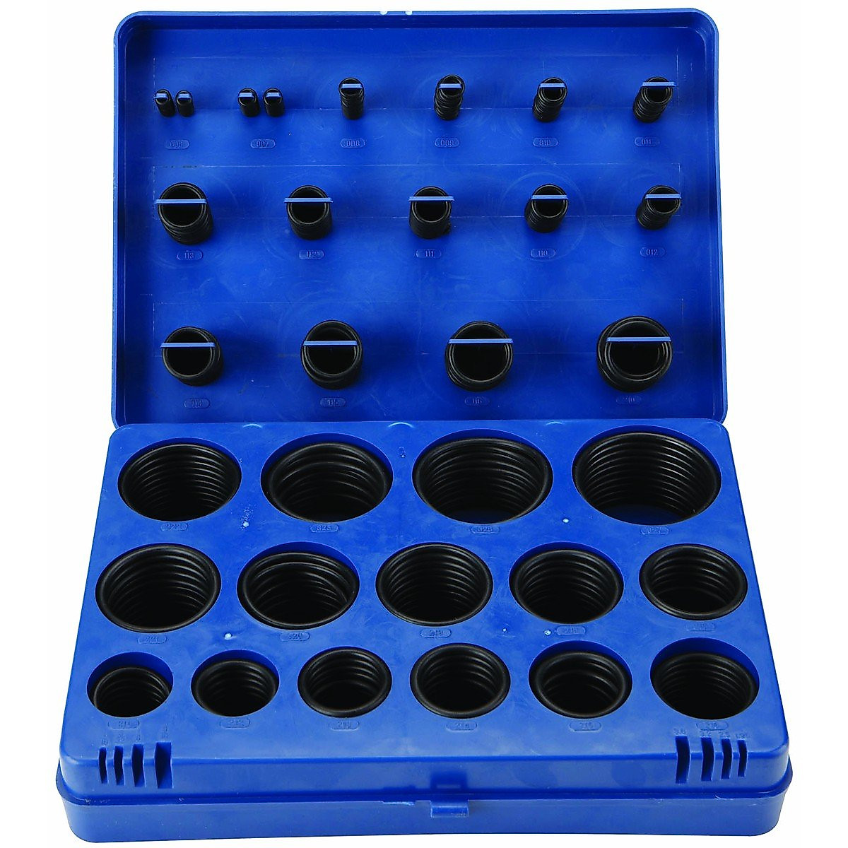 397 Piece Metric O-Ring Assortment