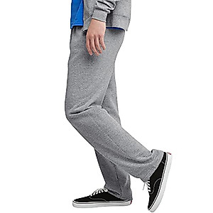 Hanes ComfortSoft EcoSmart Men's Fleece Sweatpants
