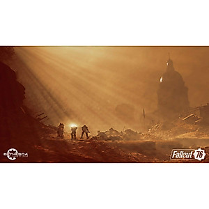 FALLOUT 76 [TRICENTENNIAL EDITION] (ENGLISH & CHINESE SUBS) for PlayStation 4 [PS4]