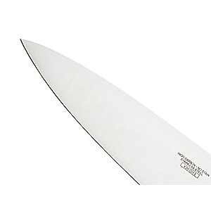 Mercer Culinary M22609 Millennia Black Handle, 9-Inch, Chef's Knife
