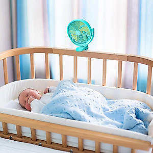 GagetElec 8" Foldaway Fan Rechargeable 10000mAh Battery Powered Oscillating Fan,20H Working Time,Portable Standing Fans with Adjustable Tripod,4 Speeds Cooling Fishing Camping Beach Fan