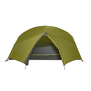NEMO Dagger OSMO Ultralight Backpacking Tents - 2-Person - Birch Bud/Goodnight Gray