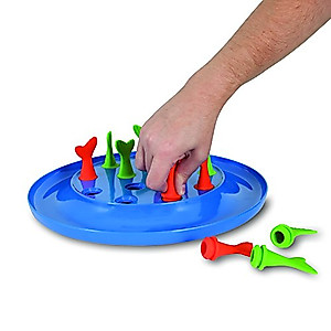 Petmate Jackson Galaxy Go Fish Cat Toy