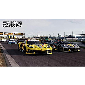 Project Cars 3/PS4