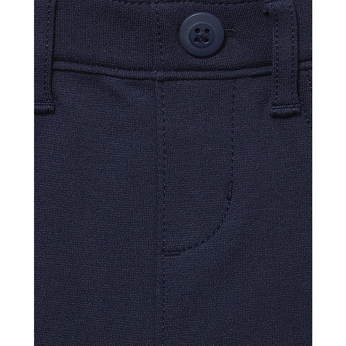 The Children's Place girls Ponte Knit Pull on Jeggings Jeans, Tidal Single, 6 7 US