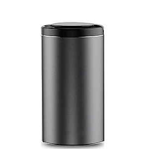 Tinkei Wipes Storage Holder,Aluminum Alloy Wipes Dispenser Holder Durable Wipes Container for Car Home Office Use, (Grey)