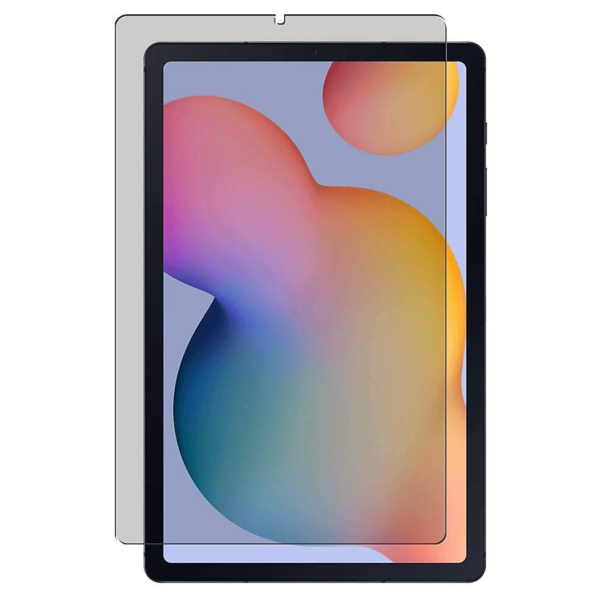Puccy Privacy Screen Protector Film, compatible with SAMSUNG GALAXY TAB S6 LITE WIFI SM-P610 / P610X Anti Spy TPU Guard （ Not Tempered Glass Protectors ）