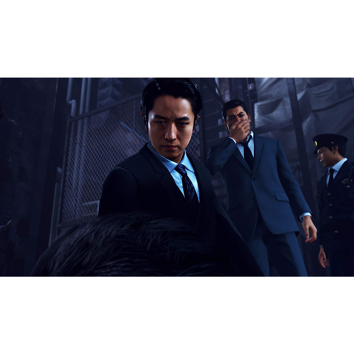 Judgment - PlayStation 4