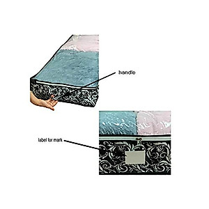 Shonpy 3pcs under bed Storage Bags, Organizer Storage Containers