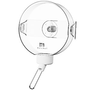 Marchul Hamster Water Bottle No Drip Water Dispenser for Syrian Dwarf Hamsters Gerbils Mice Rats and Other Small Animals