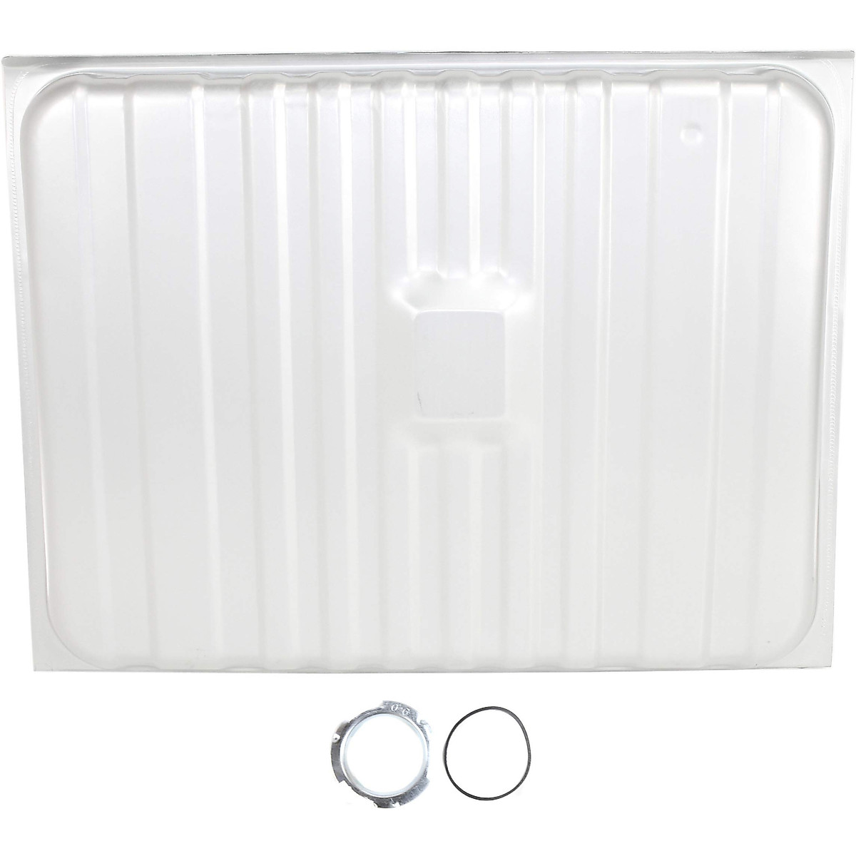 Evan Fischer 19 gallons Fuel Tank Compatible With Ford F-100 73-79 3.9L 4.9L 5.0L 5.8L 5.9L 6.4L 6.6L 7.5L F-150 75-79 4.9L 5.0L 5.8L 5.9L 6.4L 6.6L 7.5L GAS Behind Rear Axle Replaces # D5TZ9002B