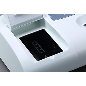 M&A INSTRUMENTS INC V-5000 VIS Spectrophotometer Visible Spectrophotometer 325-1000nm Wavelength Range 4nm Spectral Bandwidth