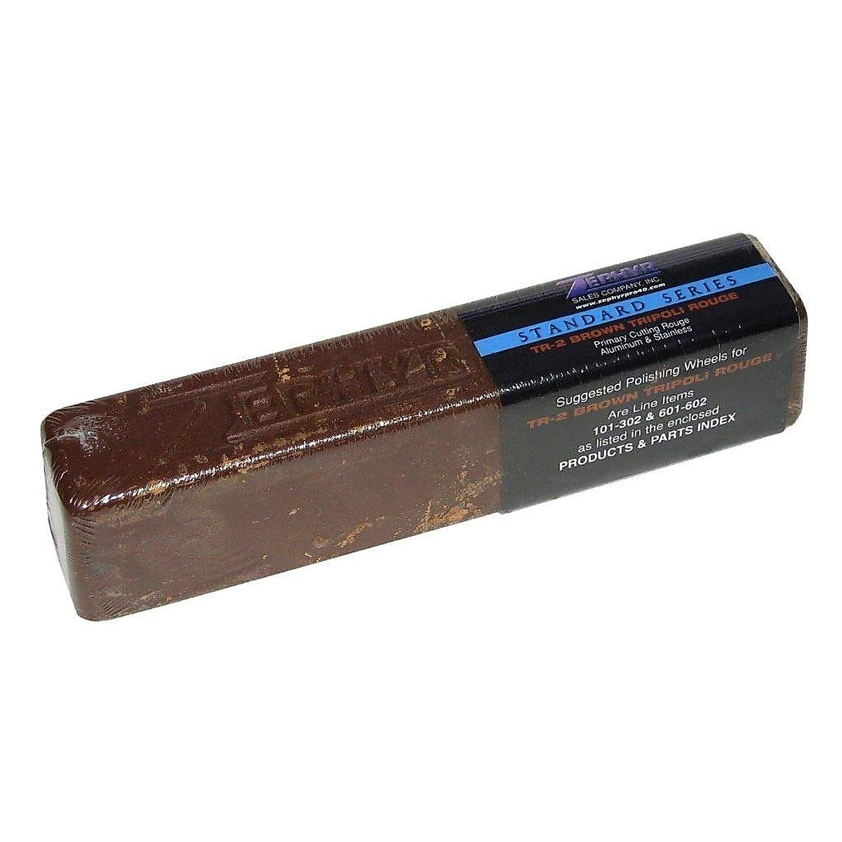 Zephyr Polishing Rouge - JRTRP