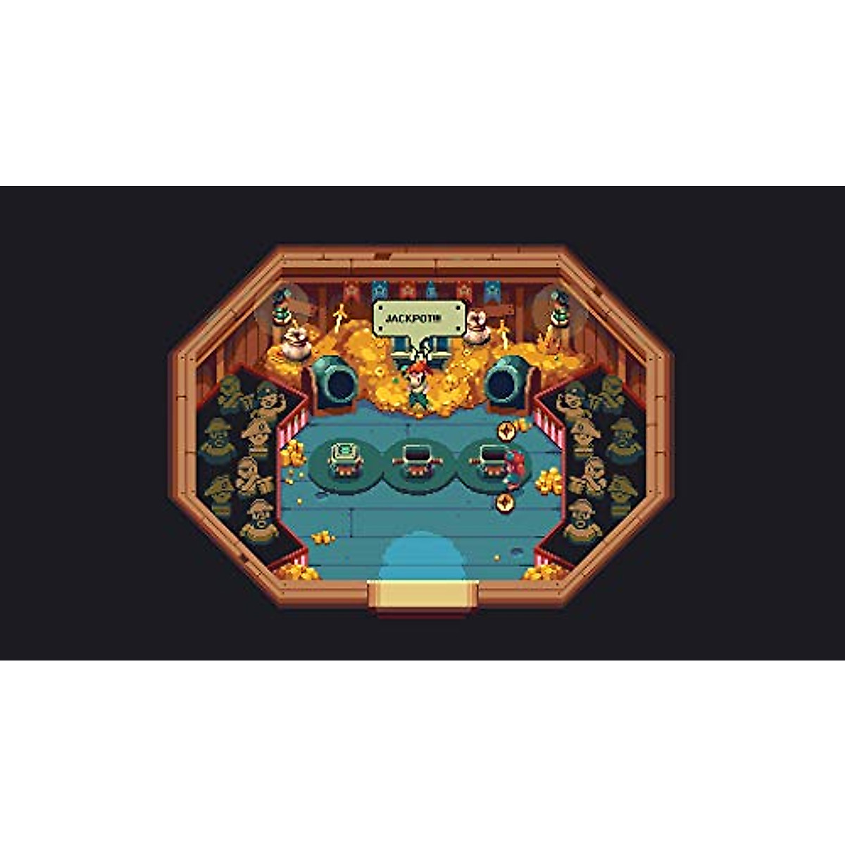 Sparklite - Nintendo Switch