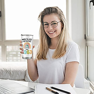 60th Birthday Gifts for Women, Tumbler 20 oz Stainless Steel Vacuum Insulated Tumblers, 1963 Birthday Gifts for Women, 60 Year Old Birthday Gifts, 60th Birthday Gift Ideas, 60th Birthday Tumbler