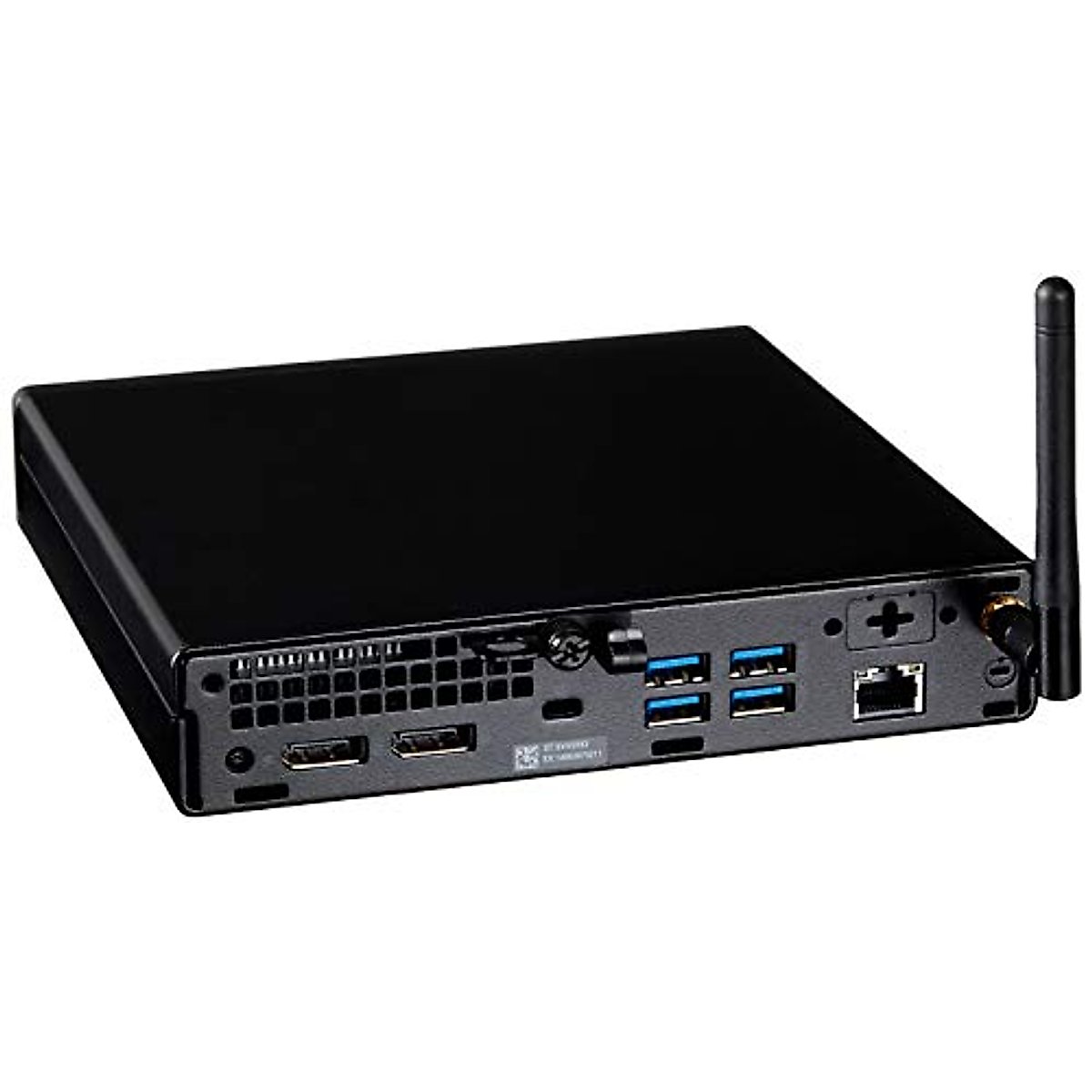 Dell OptiPlex 5000 5080 Desktop Computer - Intel Core i5 10th Gen i5-10500T Hexa-core (6 Core) 2.3GHz - 8GB RAM DDR4 SDRAM - 128GB SSD - Micro PC (2XK8Y)
