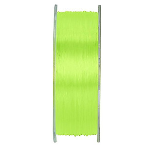 KastKing Premium Monofilament Fishing Line, Sunrise Yellow,300Yds,4LB