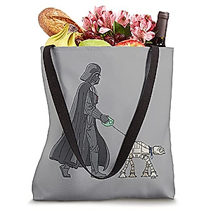Star Wars Darth Vader AT-AT Walk Tote Bag