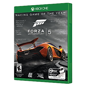 Forza 5: Game of the Year Edition