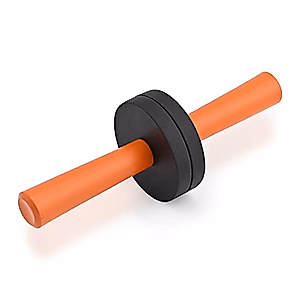 EHDIS Vinyl Wrap Magnets for Cars - Magnet Holder Window Tint Tool for Sign Vinyl, Car Wrapping & Crafts Sign Making - Orange, Pack of 8