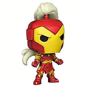 Iron Man (Mystic Armor) funko pop Exclusive