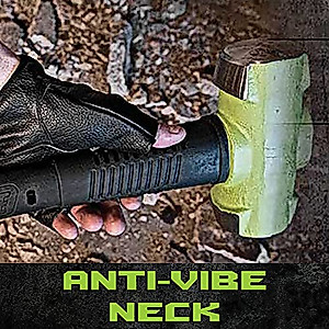 Wilton B.A.S.H 30" Sledge Hammer, 10 Lb Head (21030)