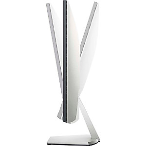 Dell S2721H 27 27" IPS LED FHD Monitor - 1920 x 1080 Resolution, AMD FreeSync, HDMI, Built in Speakers, VESA Certified, Silver (Renewed)