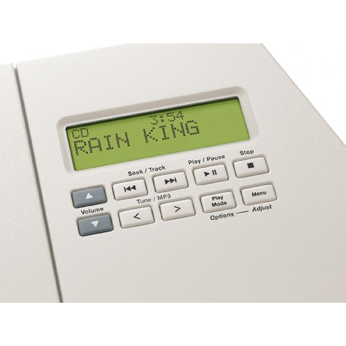 Bose Acoustic Wave Music System II - Platinum White