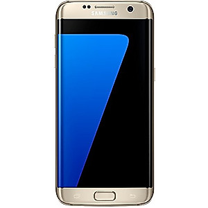 Samsung Galaxy S7 SM-G930F 32GB Unlocked GSM 4G/LTE Smartphone - Gold (International version, No Warranty)