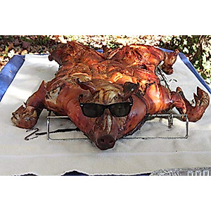 Bene Casa Caja China style Aluminum Roaster 100 lb