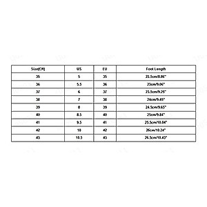 Sdeycui Women's Casual Flip Flops Flat-Bottomed Comfortable Square Sandals and Slippers(Transparent, 6)