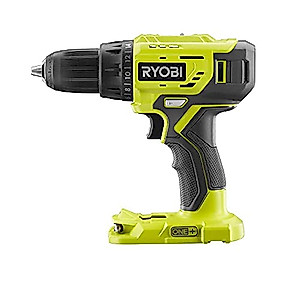 2 Pack of Ryobi P215 18-Volt 1/2-in Drill Driver (Bare tool) (No Retail Packaging)