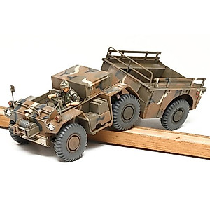 Tamiya Models 6x6 M561 Gamma Goat Model Kit