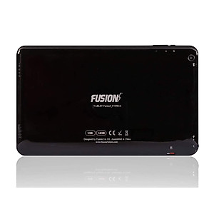 Fusion5 10.1" Android 8.1 Oreo Tablet PC - (WiFi, BT, HDMI, 1280x800 IPS Screen, Dual Cameras, October 2018 Model, Android Touch Screen Tablet PC) (16GB)