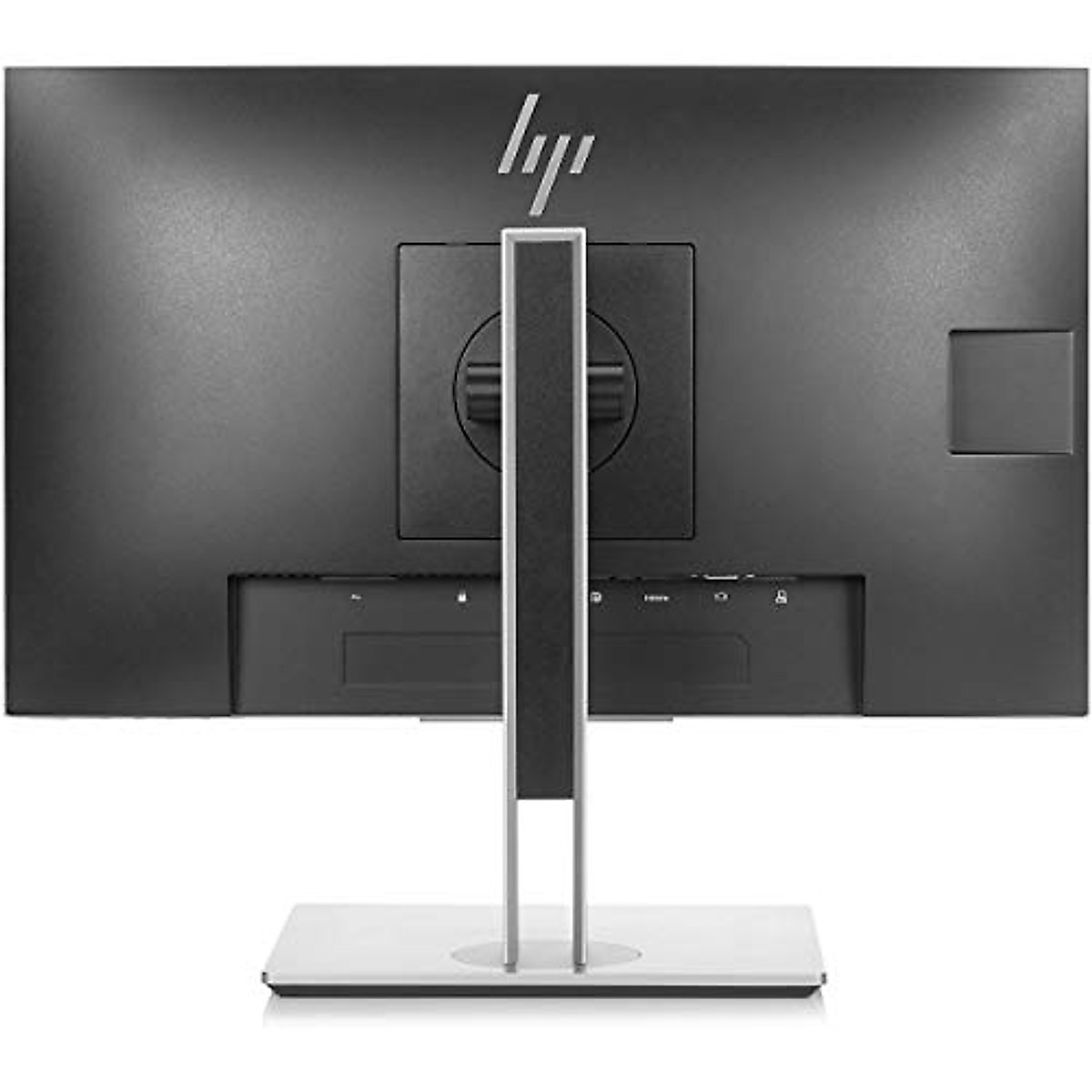 HP EliteDisplay E223 21.5 Inch IPS LED Backlit Monitor (1FH45A8#ABA) 2-Pack Display Bundle with Fully Adjustable Dual Monitor Stand and Desk Mount Clamp