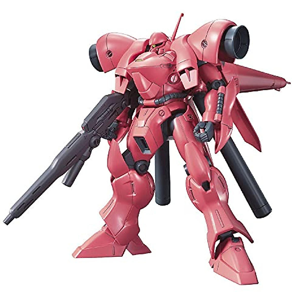 Bandai Hobby HGUC #159 Gerbera Tetra Action Figure Model Kit, 1/144 Scale