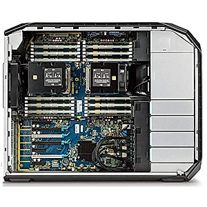 HP Z8 G4 Gold 6148 20C 2.4Ghz 96GB RAM 1TB SSD Quadro P2000 Win 10 (Renewed)