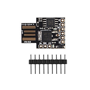 ALMOCN 4Pcs Digispark Kickstarter Attiny85 Module General Micro USB Development Board for Arduino IDE